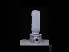China LCD Display Flow Sensor Controller Air Mass Natural Gas Flow Meter Mass Portable air Flow Meter Sensor for sale