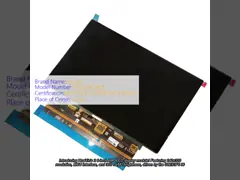 Μονάδα οθόνης AMOLED 2,6 ιντσών, 240x320 κουκκίδες, Διεπαφή MCU, Φωτεινότητα 300c/d, Ολοκληρωμένο κύκλωμα οδήγησης S6E63F6
