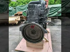 Remanufactured 6RB1 Engine High-power Engine