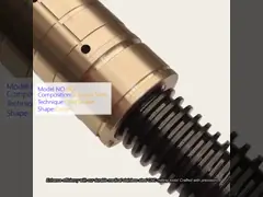 Durable Medical Stainless Steel CNC Milling Tools for Enhanced Efficiency