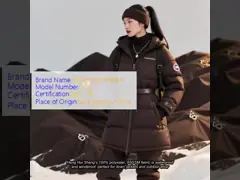 China 65GSM Down Jacket Fabric Waterproof / Windproof 100 Polyester Fabrics for sale