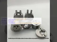 Precision Long-Axis CNC Milling Services for Custom Stainless Steel Parts