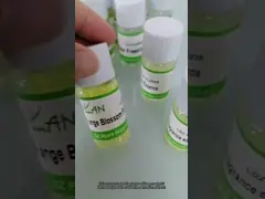 Concentrated Floral & Woody Aromatic Perfume Essence Oil for Professional Perfumery with Aquatic Not