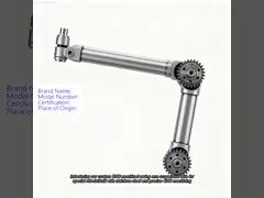 China Precision CNC Machining China Track Tension Wheel for Special Robots ExplosionProof Rescue Aerospace Applications for sale