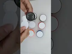 Soportador telefónico plegable de adhesivos de sublimación personalizado