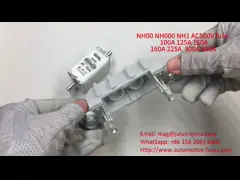 Ceramic Automotive Fuses