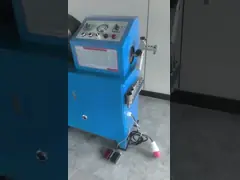 China Dual Functionality Hydraulic Hose Crimping Machine with Wide Crimping Range and Comprehensive Die Set for Industrial Applications for sale