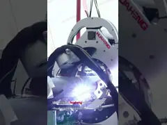 MASTARシリーズ軌道ロボットパイプ溶接システム