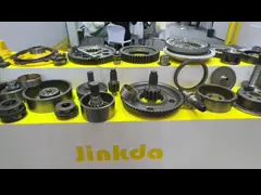 6620-51-1020 Pompa d‘olio per bulldozer D60A-6