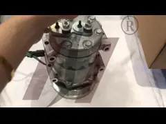 Caterpillar 320-1291 High-Efficiency Air Conditioning Compressor