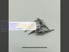 Durable Hair Implant Needle for Precision and Professional Transplanting