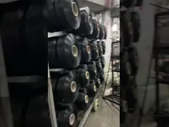 China XCF Industrial Webbing Yarn 1500D-3000D+ ATY Polyester for Safety Straps & Load-Bearing Applications for sale