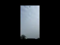 Portable Mini Drone Detector 2KM Range 300M-6G Handheld UAV Detector Ultra-Wide Full-Band Antenna fo