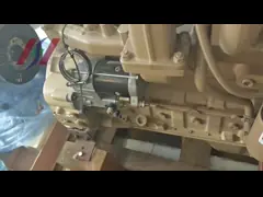 The Cummins 6BTA5.9-C17 Is A Reliable 6-cylinder Turbocharged Diesel Engine.