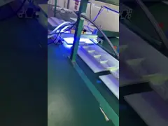 Water Cooling LED UV Curing Lamp 8-12w/Cm2 Irradiation Intensity No Ozone