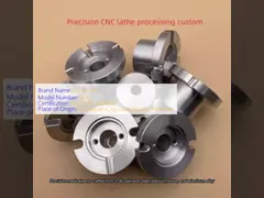 SS 304 316L Medical Device Metal Machining Parts Long Slender Shaft Customized