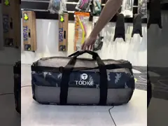 China 71L Oxford Cloth Scuba Gear Bag Snorkeling Diving Scuba Lift Bag High Capacity for sale