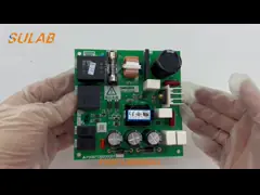 Mitsubishi LEHY-III Power Board P208713B000G01 P208711B000G01 for Elevator Power Supply with One Yea