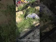 ​​Cable Conveyor Heavy Duty Solution For Long Distance Cable Laying