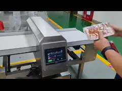 China Nondestructive Testing Food X-Ray Inspection Systems Machines for Quality highly efficient contaminant detection for sale