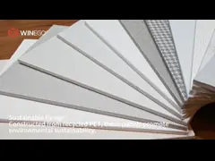 バランスのとれた音響制御 装飾音響パネル 布の仕上げ