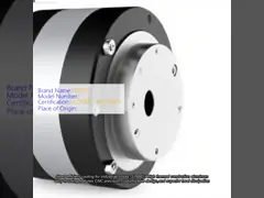High Thermal Conduction Aluminum Alloy Joint Module Heat Dissipation Shell for Industrial Robots Custom Active Cooling Housing