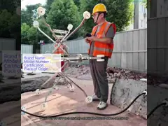 DN2000 UV CIPP Liner for Trenchless Pipeline Rehabilitation with 16mm Thickness and 45m Length