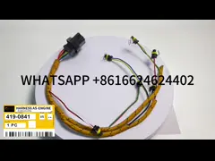 4190841 419-0841 KBZE 330C 330D 336D 340D EXCAVATOR HARNESS AS-ENGINE FOR CAT C9 C-9 ENGINE