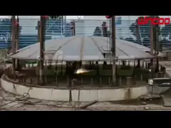 China Explosion-Proof Synchronous Lifting Electric Hoist for Tank Building for sale