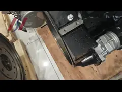 China SDT-S4SDTDP-1 Mitsubishi Engine 4 Cylinder Water Cooled Diesel Engine For Rollers Loaders for sale