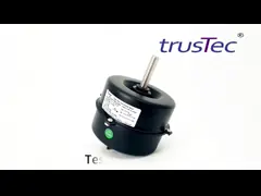 Changzhou Trustec Outdoor Motor in HVAC YDK-130-6A60 Testing Video