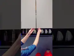 Smart Lift Basket: Effortless Kitchen Organization with a Touch!