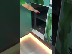 China Magic Corner Cabinet Pull-Out System 624×470×572mm with 360° Rotating Mechanism for Blind Corner Storage for sale