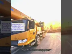 China XCMG Qy25K5a Used Truck Crane 25 Ton Mobile Crane Used for Sale for sale