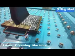 Inspection machine for O Ring mold