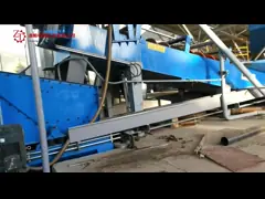 fine materials 2-8.5 r/min Spiral Classifier Mining Equipment