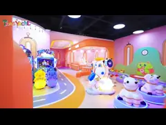 Tongyao customized kid playground