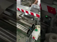 Manual cutting machine
