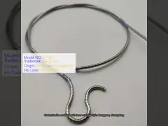 China 304 Stainless Steel Medical Endoscope Snake Bone with ±0.01mm Tolerance and 520 MPa Tensile Strength for sale