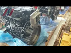 China Energy Saving Deutz Diesel Engine SD40B C3UI73S Inline Four Cylinder 2000rpm for sale