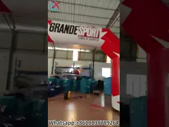 ODM/OEM Custom Inflatable Supplier Inflatable Advertising Model Inflatable Arch