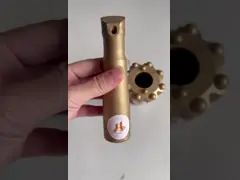 64mm Split-type reaming drill bit