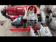 China BW 160 Diesel Mud Pump 280kg Mud Pump Power for Smooth Drilling Operations for sale