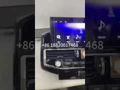 China Android Screen Car Layer GPS Navigation for Toyota Land Cruiser LC200 2008-2021 for sale