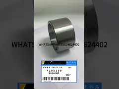 China KBZE 4205109 HITACHI EXCAVATOR BUCKET BUSH FOR EX400 EX550 EX600 ZAX470 ZAX500 ZAX520 for sale