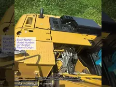 China Used Cat 313 313D 313D2gc Mini Crawler Excavator Multifunctional 13 Ton Machine Great Value for Money Used Excavators for Sale for sale