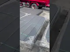 Aluminum Trough Type Cable Tray Wireways Hot Dip Galvanized For Building
