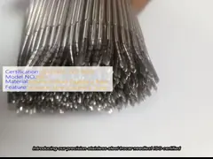 Stainless Steel Trocar Needle Skeletal Traction Needle Gas-Filled Needle
