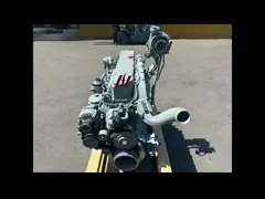 261kW 2200rpm Motore escavatore Deutz TCD 2013 L06 4V Stabile funzionamento Facile installazione