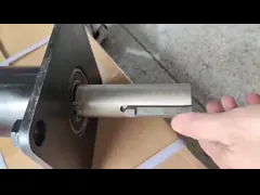 SLXi 400-30 transmission shaft